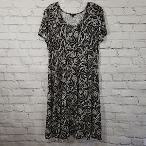 Sami & Jo Dresses | Plus Size New Sami Jo Paisley Dress 1x 2x Nwt ...